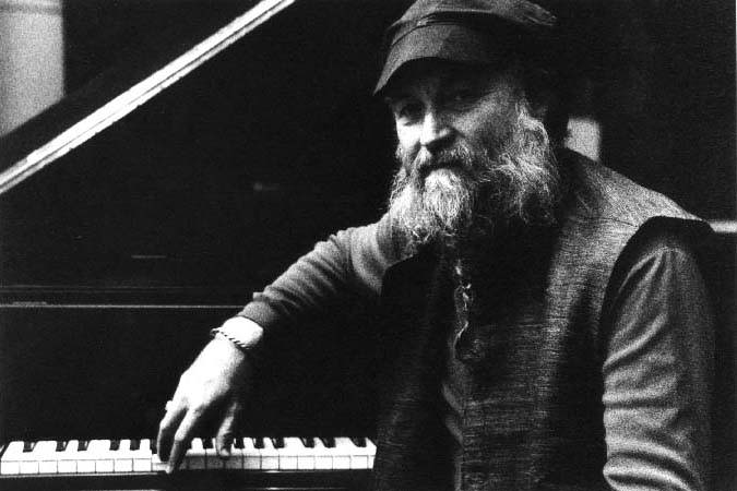 Chanting the Light - Terry Riley Composer Portrait