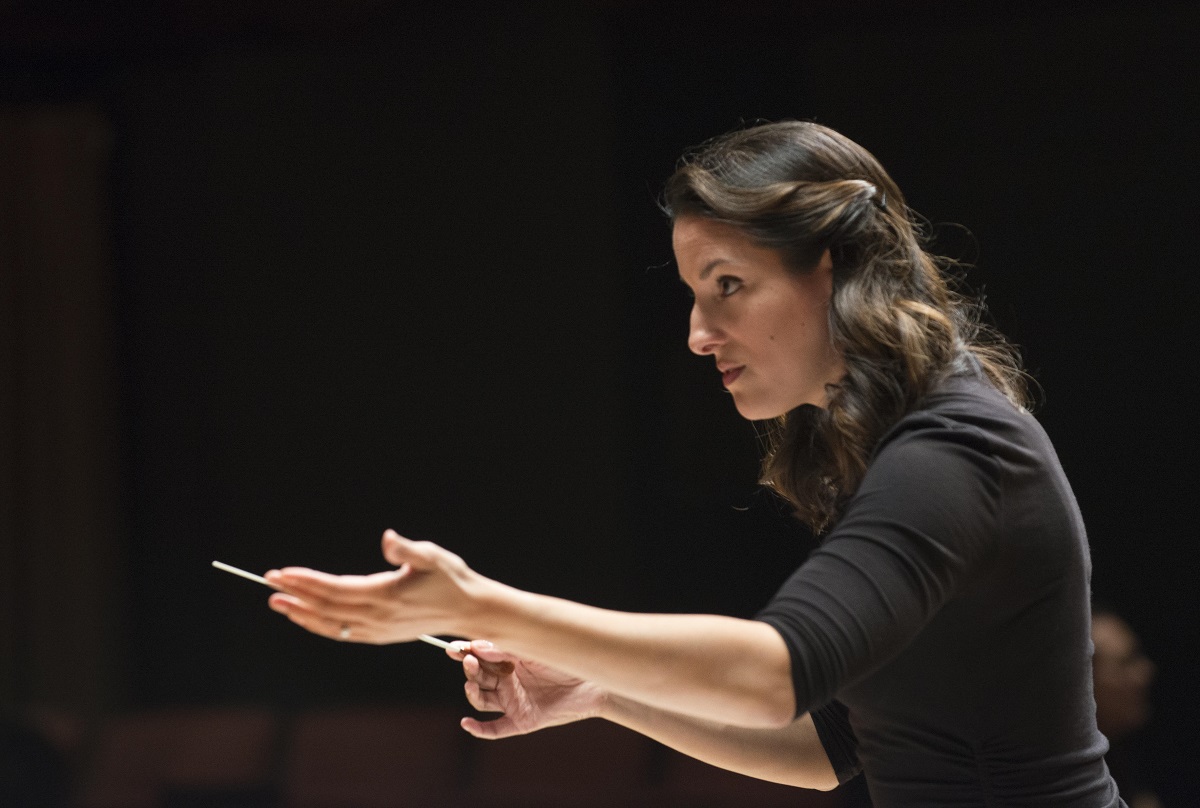 Residency at Temple University: Bolcom Concerto with Wind Symphony